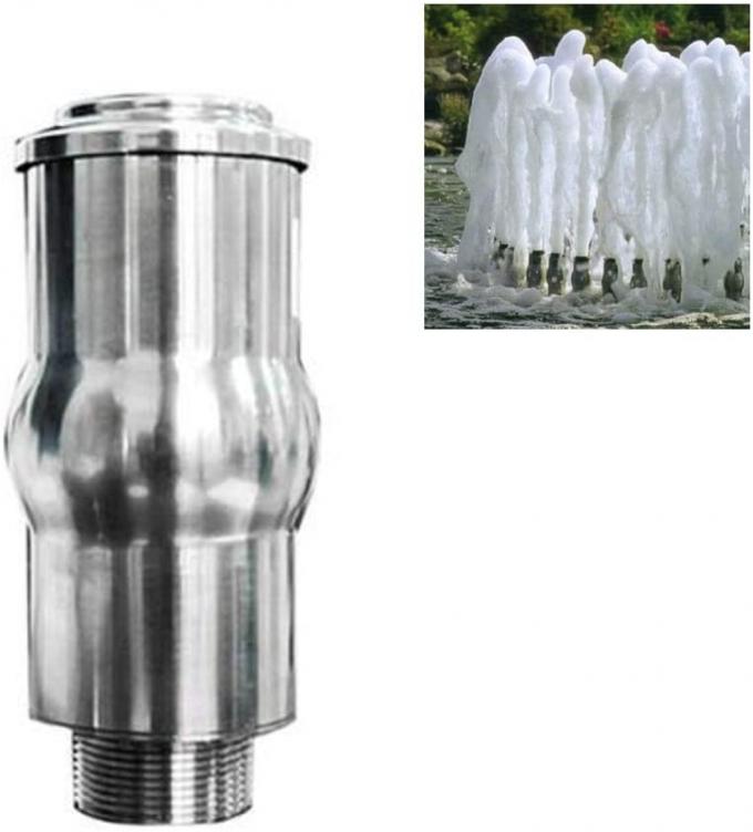 1 Inch Foam Jet Fountain Nozzle