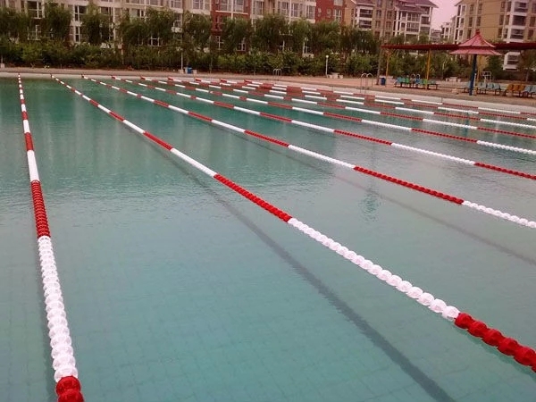 50m Swimming Pool Lane Ropes