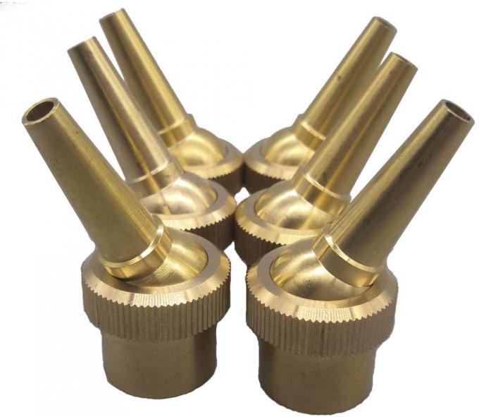 DN 40 1 1/2" Adjustable Single Jet Fountain Spray Nozzles