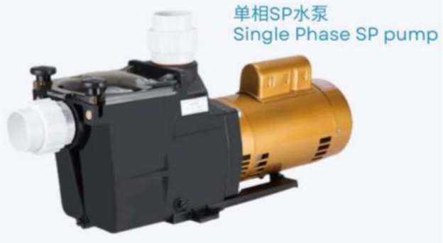 2023 SP1005 1HP Swimming Pool Water Pumps For Swimming Pool Using