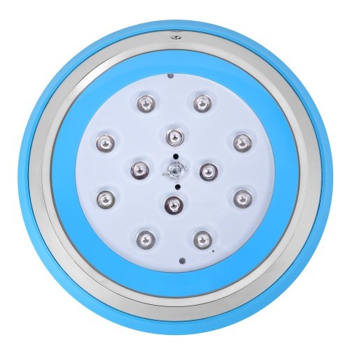 300mm Dia SS304 18W Underwater Inground Pool Lights