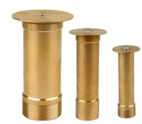 1.5psi DN25 Water Bell Fountain Nozzle Jet 22gpm Water Flow