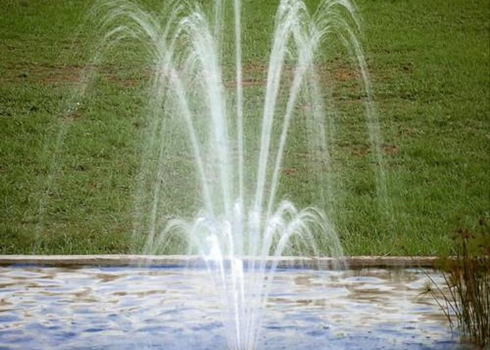 DN50 Pool Fountain Accessories Ajustable 3 Layers Flower Fountain ...